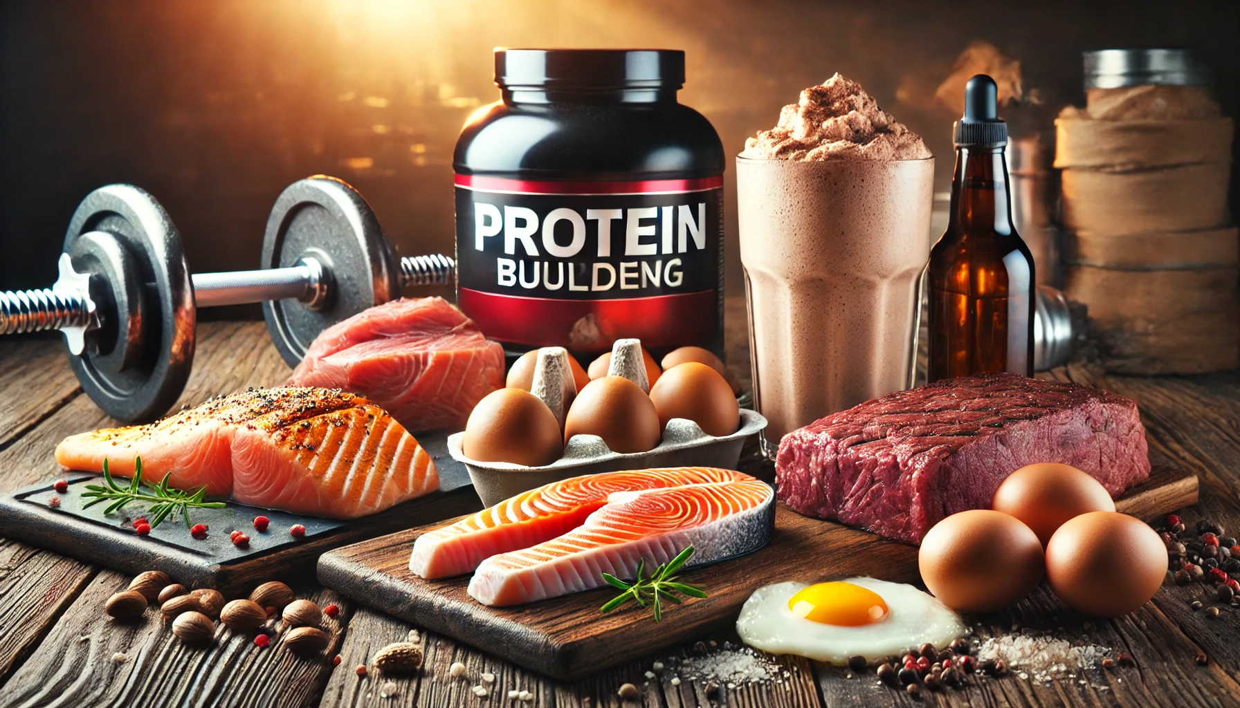 Best Protein to Build Muscle: Top Choices for Increasing Muscle Mass ...