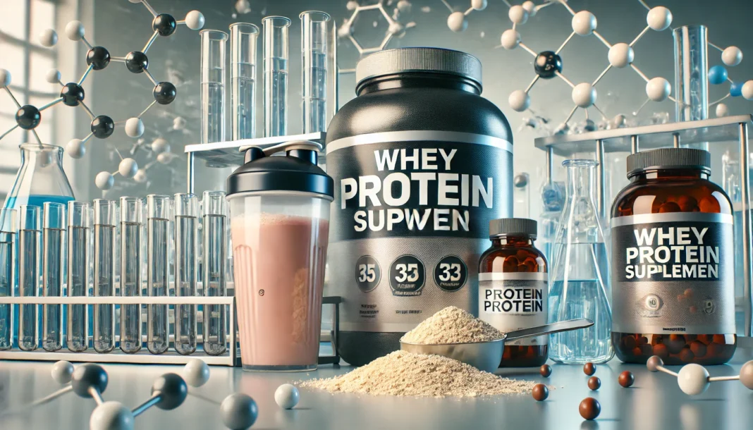 Best Protein Supplement for Muscle Gain: Top Choices Backed by Science ...