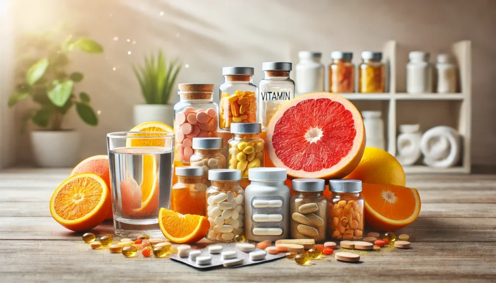 Best Vitamin C Over-the-Counter Options: Recommended Brands and Small ...