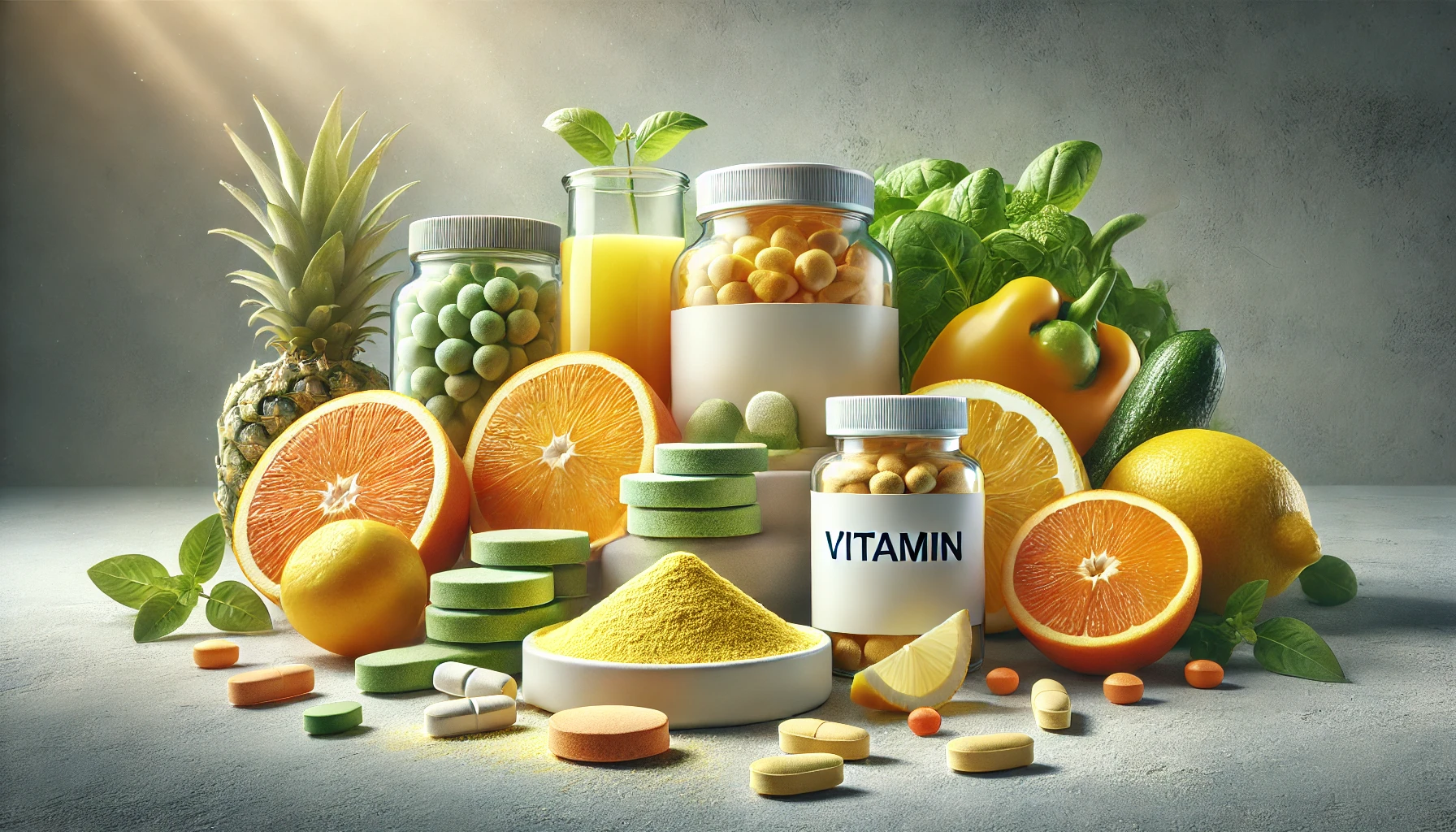 Best Vitamin C Over-the-Counter Options: Recommended Brands and Small ...
