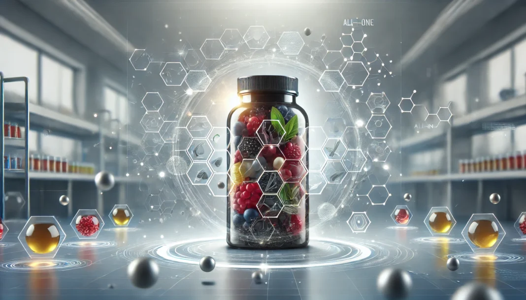 Are All-in-One Supplements Effective? Exploring the Benefits and ...
