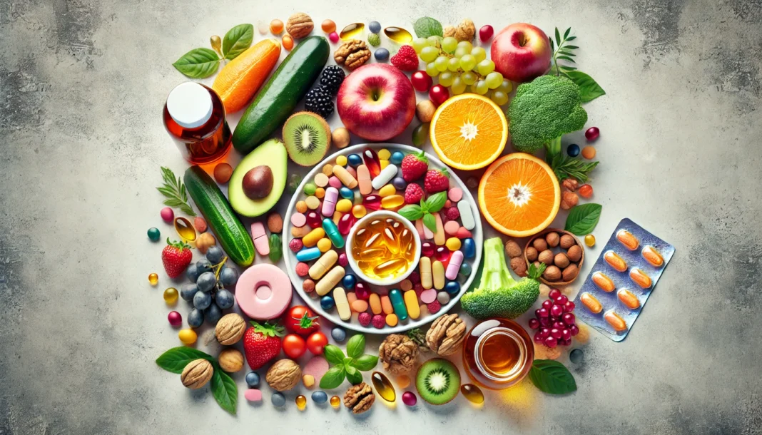 What Happens to Your Body When You Start Taking Vitamins? Exploring the ...