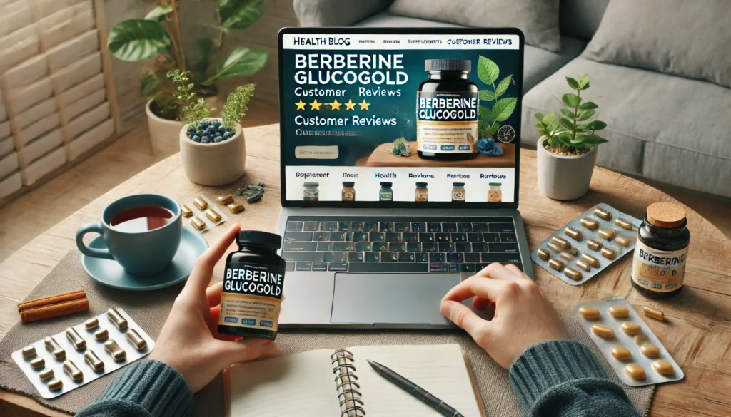 Berberine GlucoGold: A Comprehensive Guide to Its Benefits, Ingredients ...