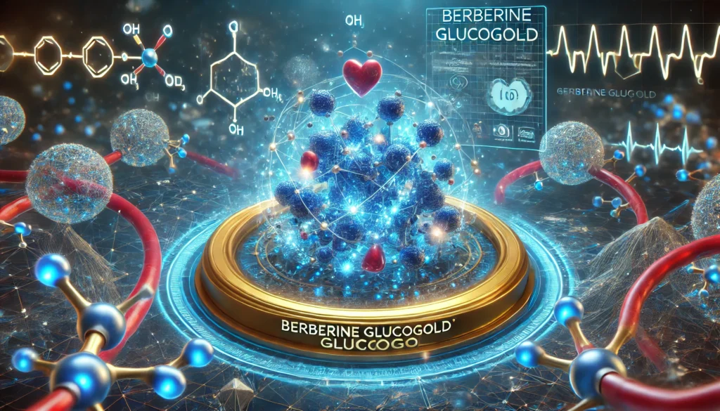 Berberine GlucoGold: A Comprehensive Guide to Its Benefits, Ingredients ...