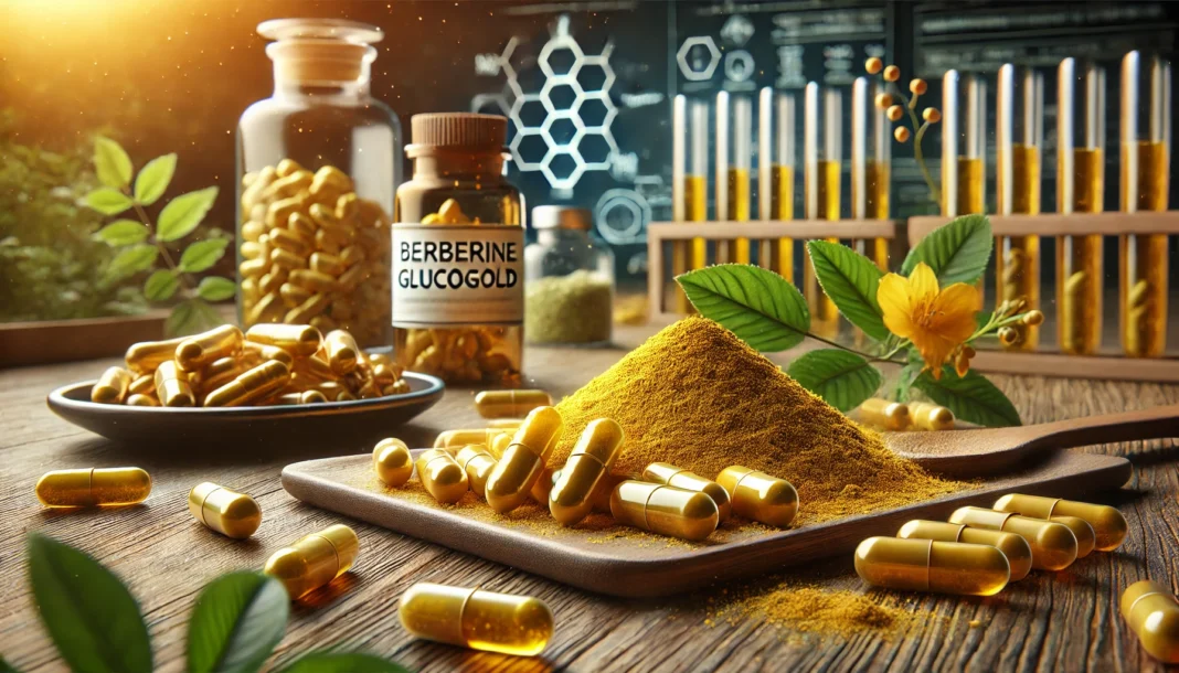 Berberine GlucoGold: A Comprehensive Guide to Its Benefits, Ingredients ...