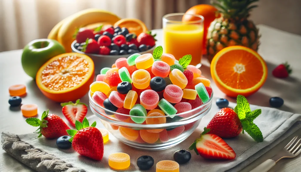 The Best Gummy Multivitamins for Adults: Tasty and Effective Daily ...