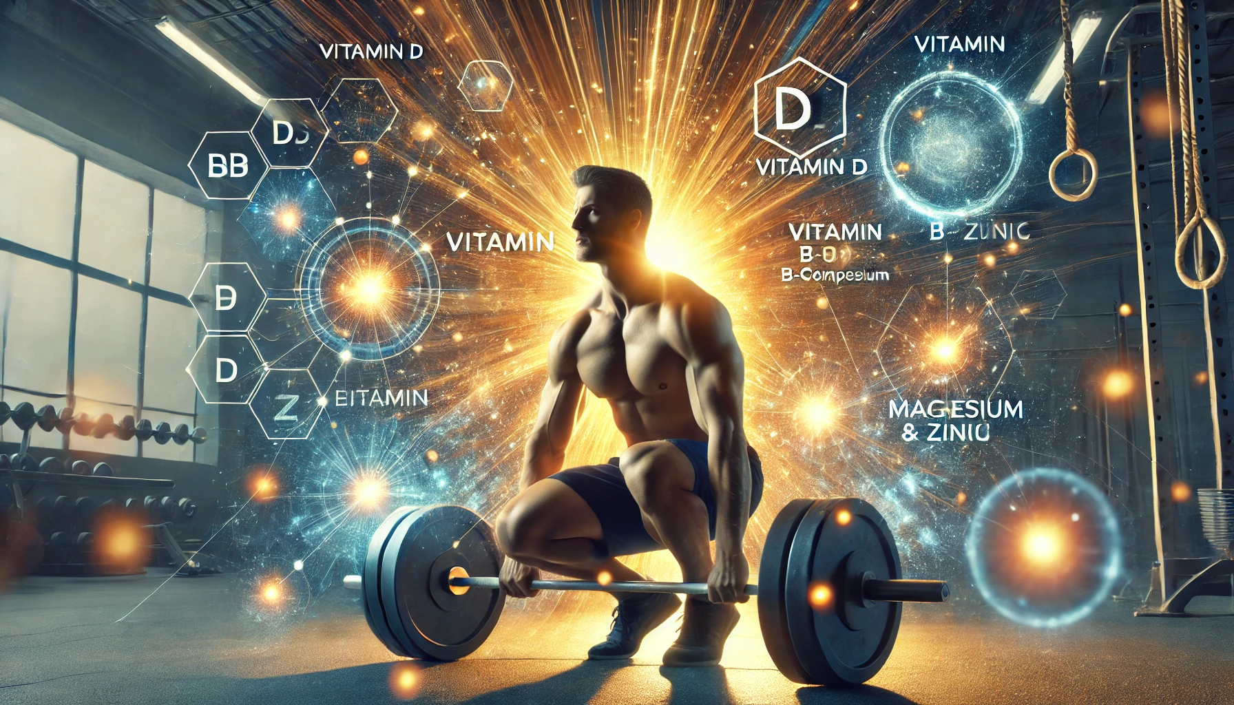 Best Multivitamin for Muscle Growth: Top Nutrients to Boost Strength ...