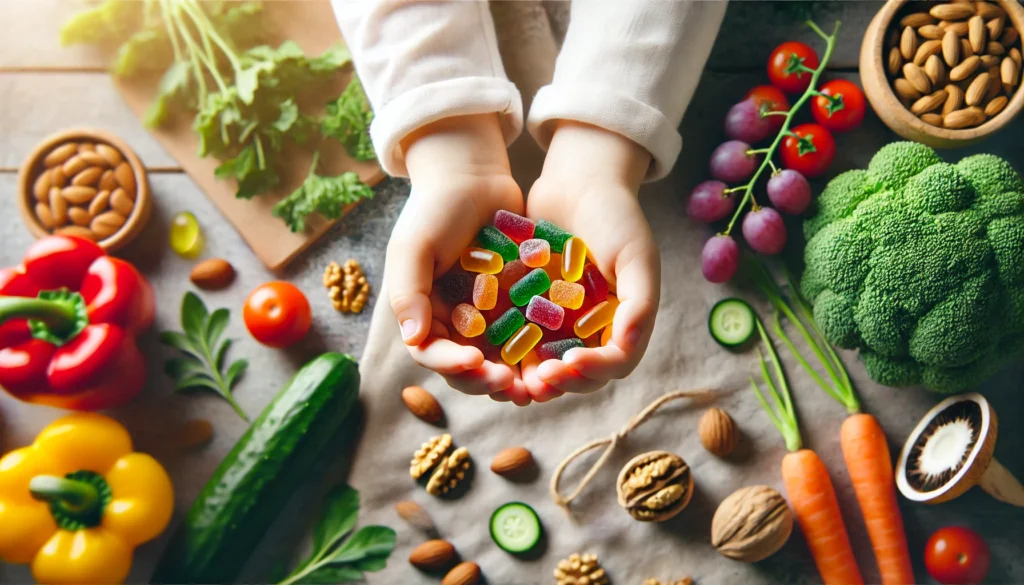 Best Multivitamin for Kids: How to Choose the Right Nutrients for Your ...