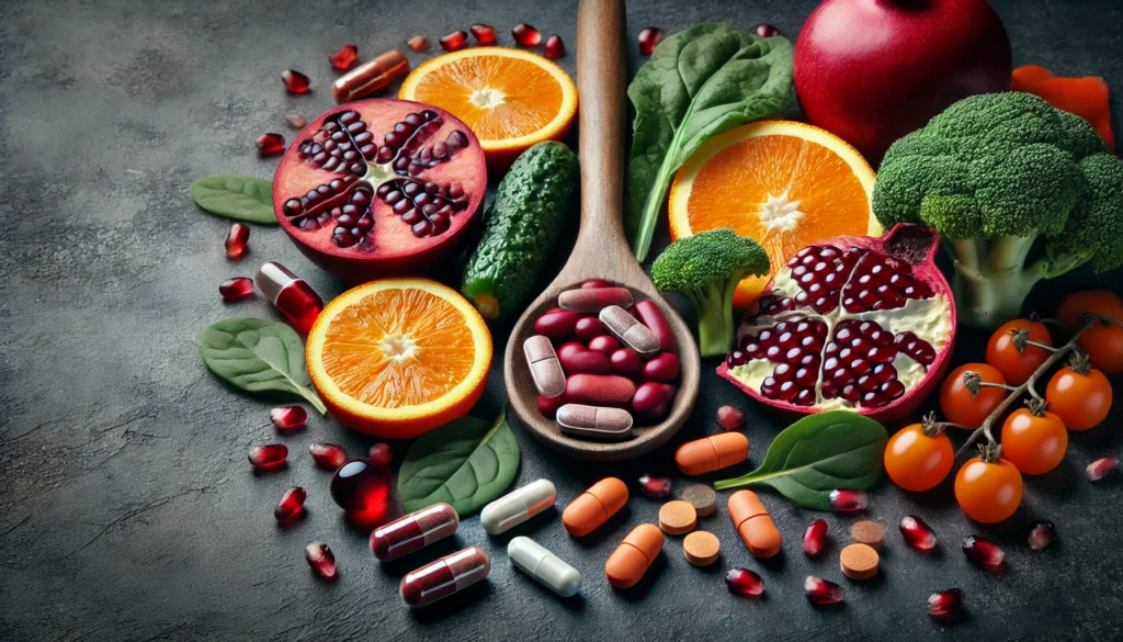 Best Supplements to Increase Red Blood Cells: Can Iron and Vitamins ...