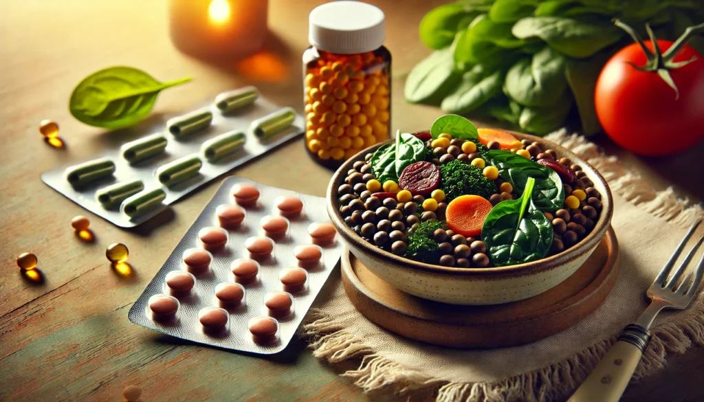 Best Supplements to Increase Red Blood Cells: Can Iron and Vitamins ...