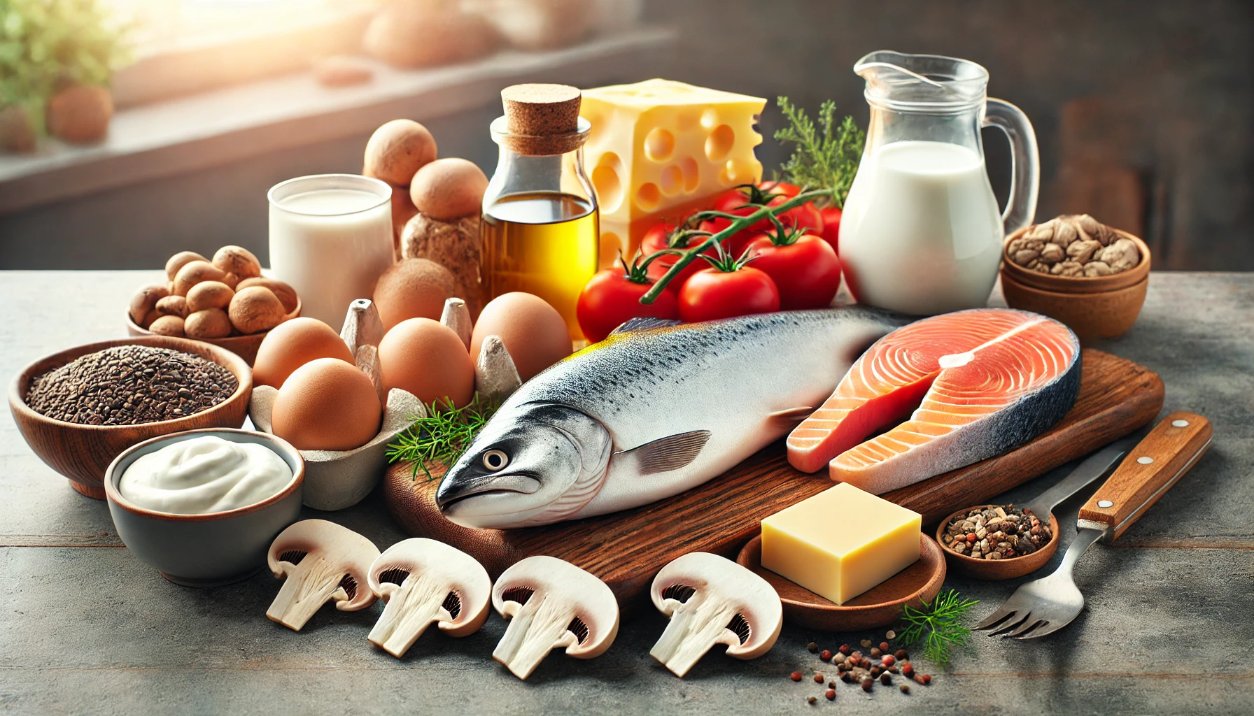 The Best Vitamin D3 Supplement: Benefits, Dosage, and Top Food Sources ...