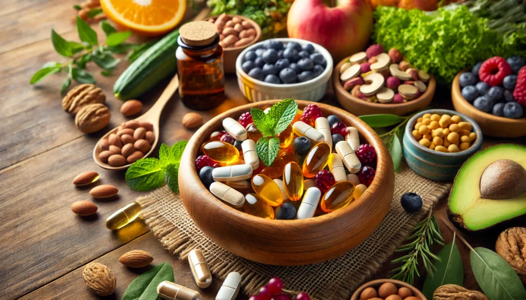 The Best Vitamins for Depression and Anxiety: Natural Supplements to ...