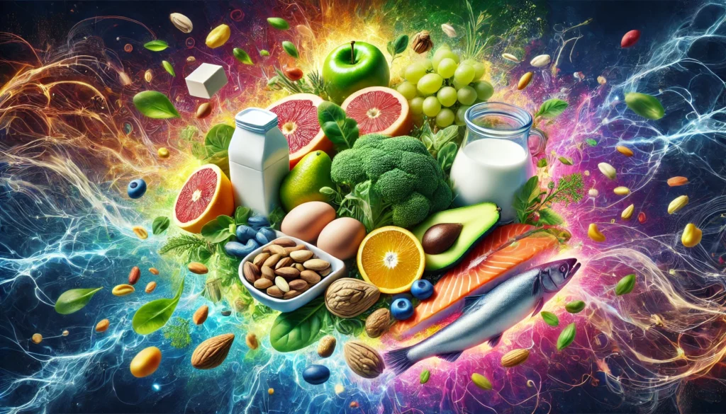 The Six Major Vitamins and Essential Nutrients Adults Need for Optimal ...