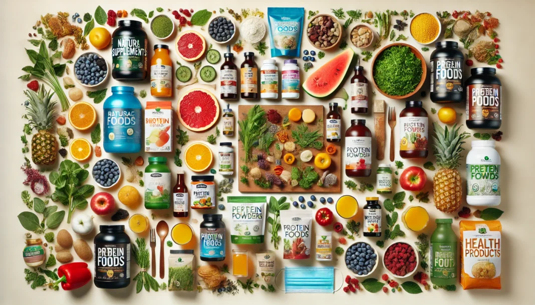 Best Health Products in the USA: Top Choices for Wellness and Nutrition ...
