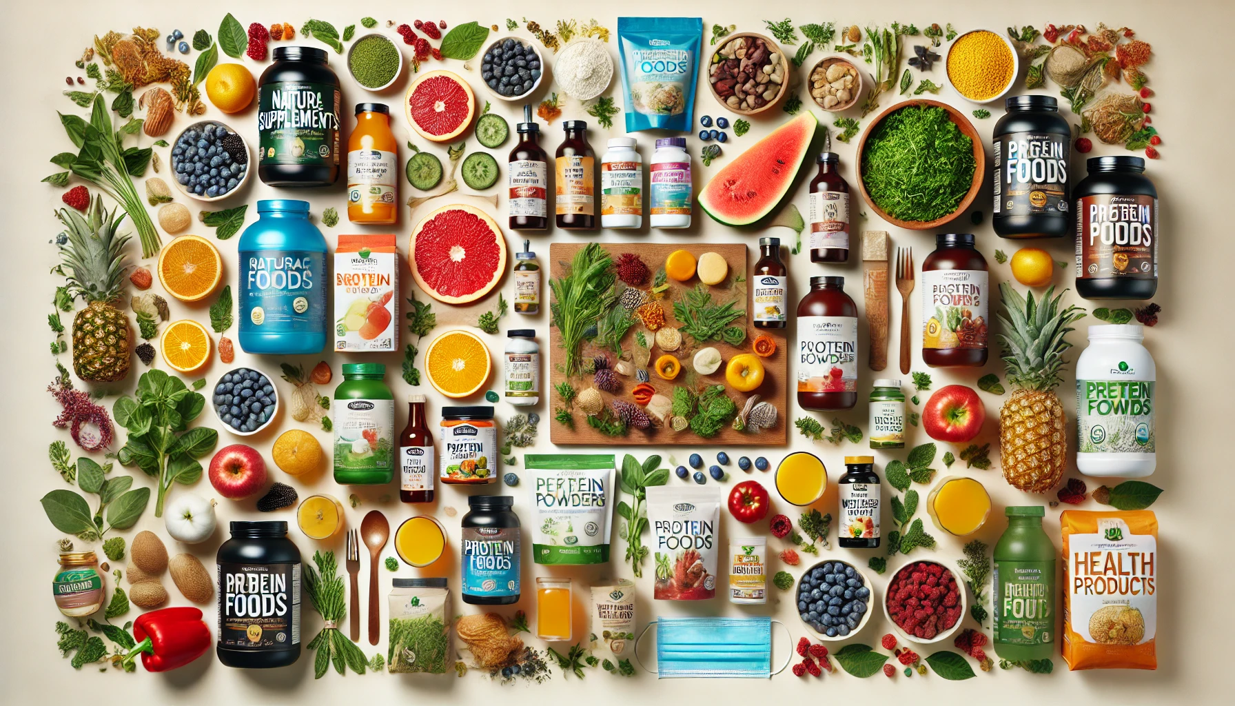Best Health Products in the USA: Top Choices for Wellness and Nutrition ...