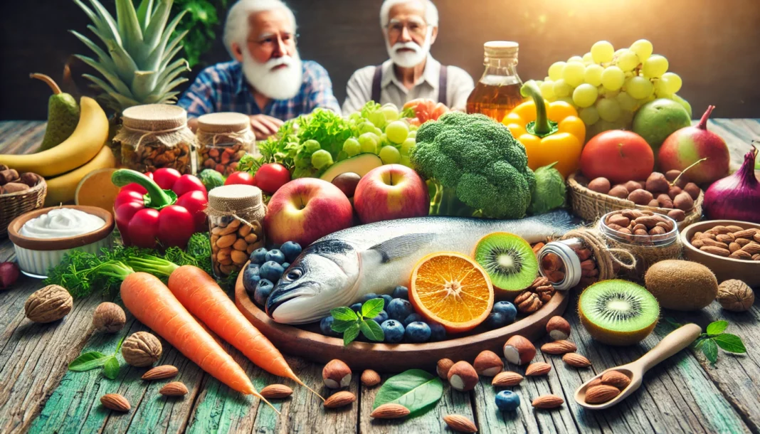 Best Multivitamin for Men Over 60: Essential Nutrients for Healthy ...