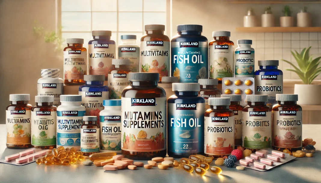 The Complete Guide to Kirkland Vitamins and Supplements: Are They the ...