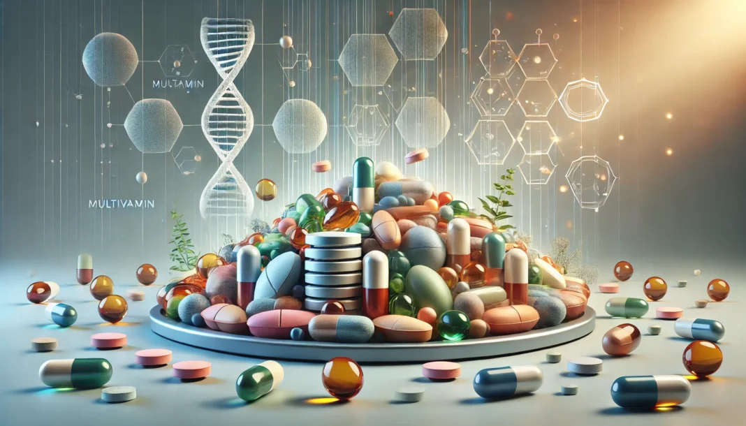 Choosing the Right Multivitamin: The Benefits of a Multivitamin Without ...