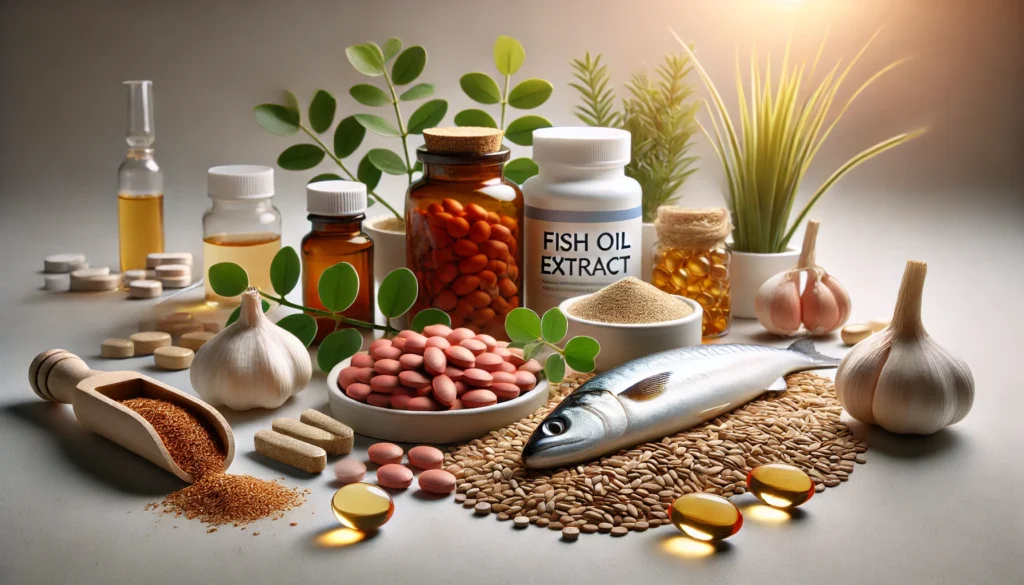 The Best Natural Ways to Lower Cholesterol: Supplements, Diet, and OTC ...