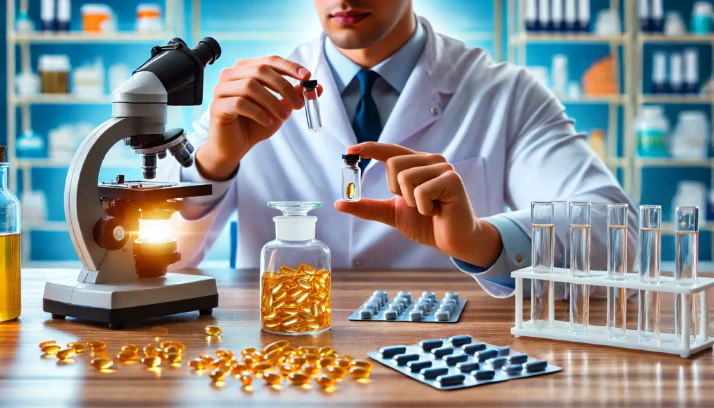 The Truth About Over-the-Counter Supplements: Are OTC Vitamins ...