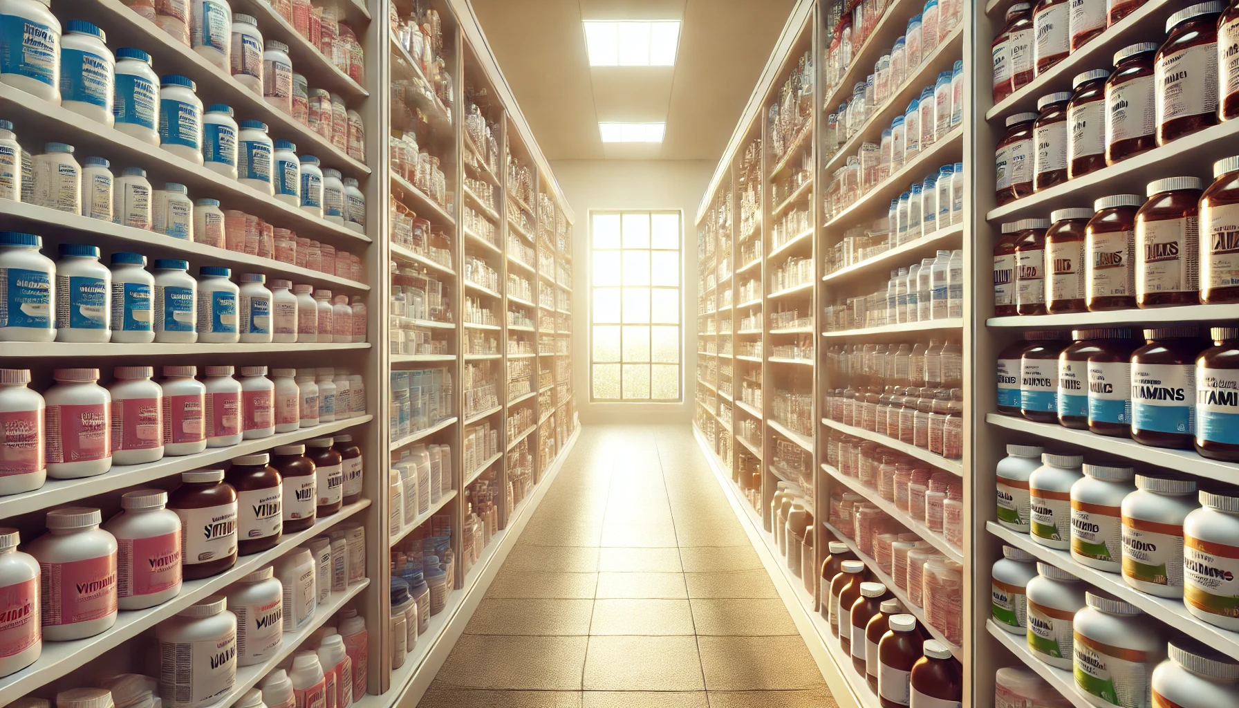 The Truth About Over-the-Counter Supplements: Are OTC Vitamins ...