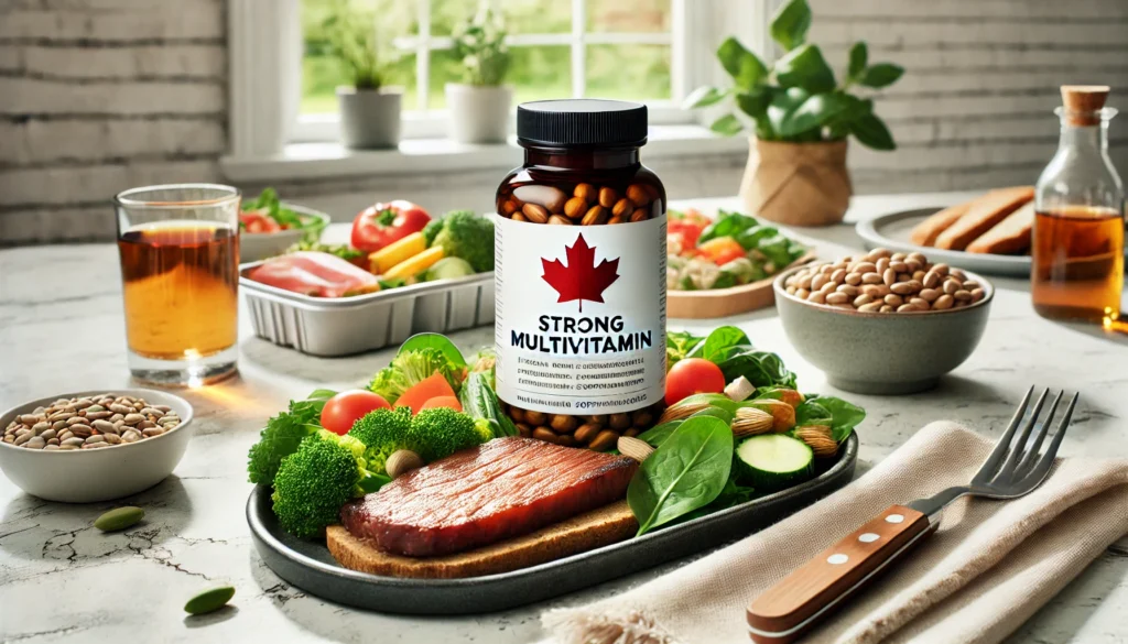 The Ultimate Vitamin Supplement: Finding a Strong Multivitamin from ...