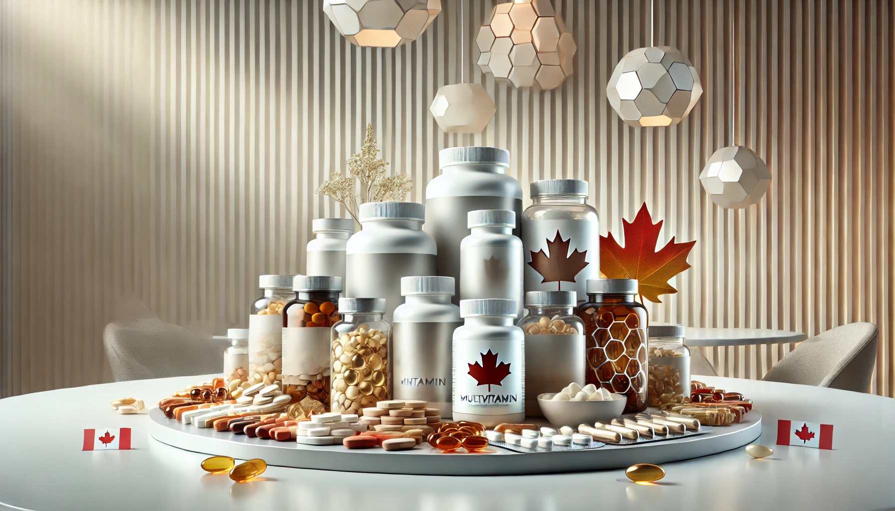 Strong Multivitamin From Canada