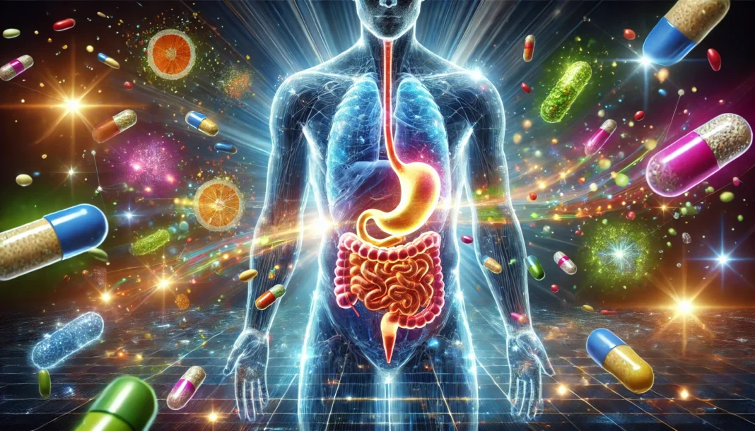 Maximizing Nutrient Intake: Understanding the Vitamin Absorption Chart ...