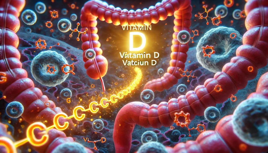 How Vitamin D Affects Calcium Absorption: Understanding Its Role in ...