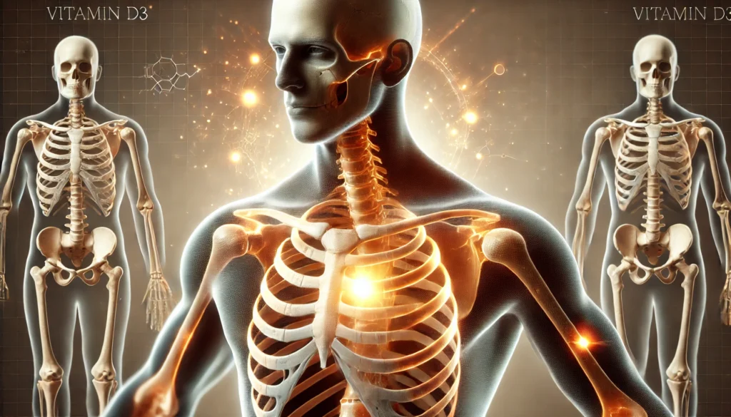 Understanding Cholecalciferol: The Role of Vitamin D3 in Bone Health ...