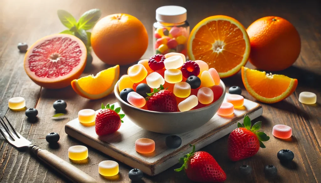 The Rise of Vitamin Gummies: Are Gummy Supplements the Best Choice for ...