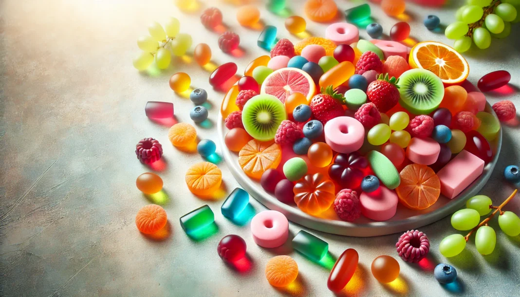 The Rise of Vitamin Gummies: Are Gummy Supplements the Best Choice for ...