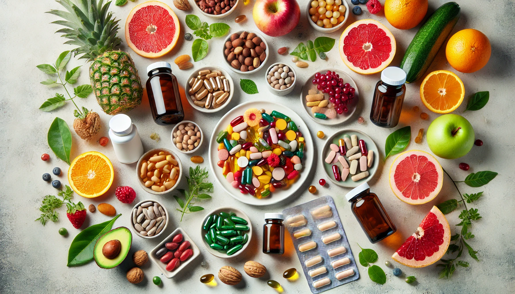 The Best Wellness Supplements: Essential Wellness Pills and Vitamins ...