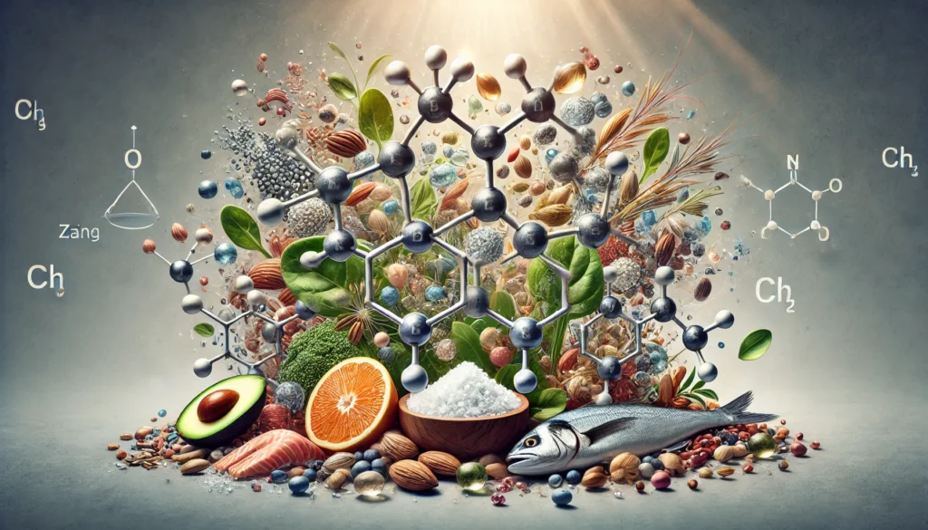 Top Zinc-Rich Foods: Best Dietary Sources of Zinc and Magnesium for ...