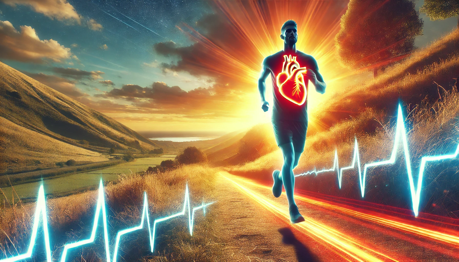 How Running Improves Cardiovascular Endurance: Key Benefits for Heart ...