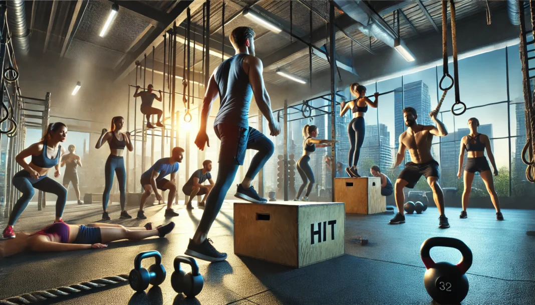 Best Beginner Metabolic Workout: A Step-by-Step Guide to Boost Fat Loss ...