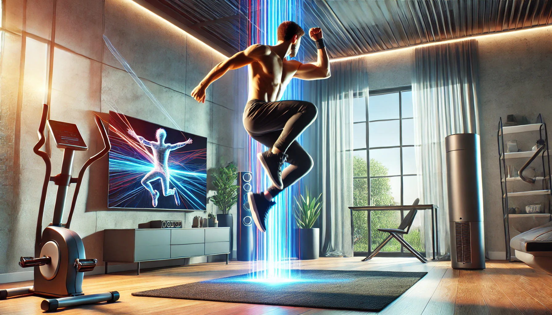 The Ultimate Aerobics Workout at Home: A Full-Body Aerobic Workout ...