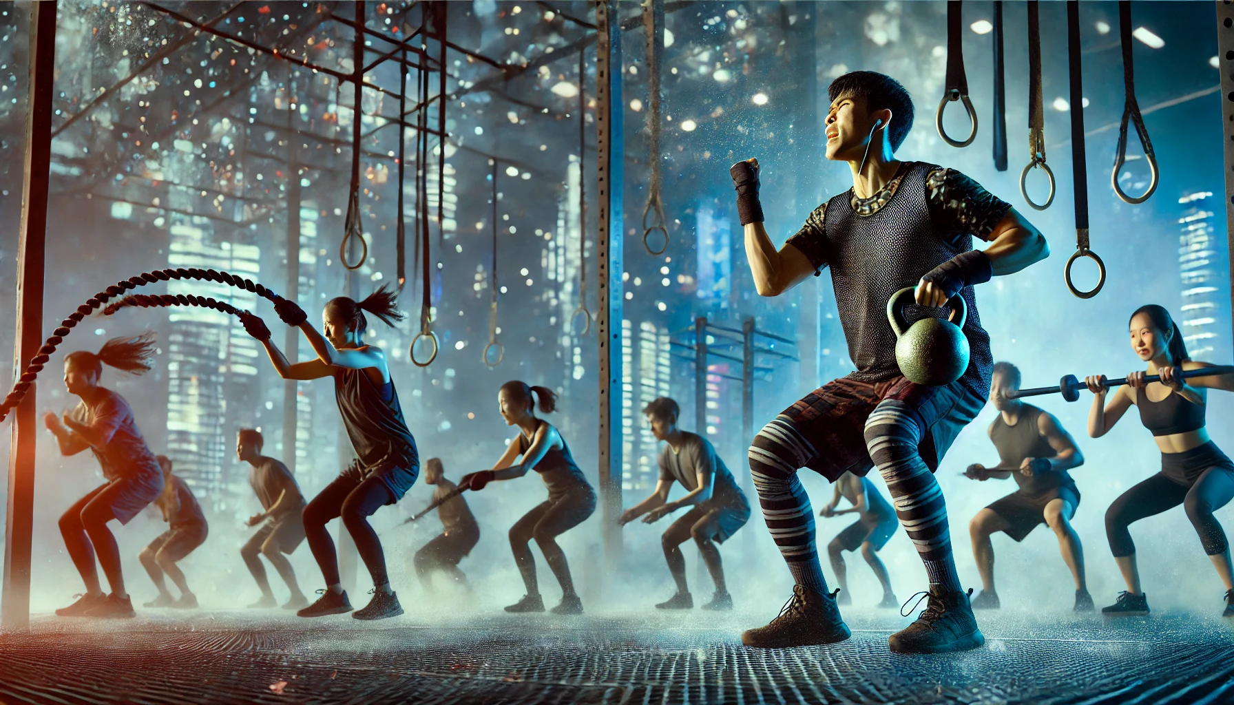 Best MRT Workout Routines for Women: Boost Metabolism and Maximize Fat ...