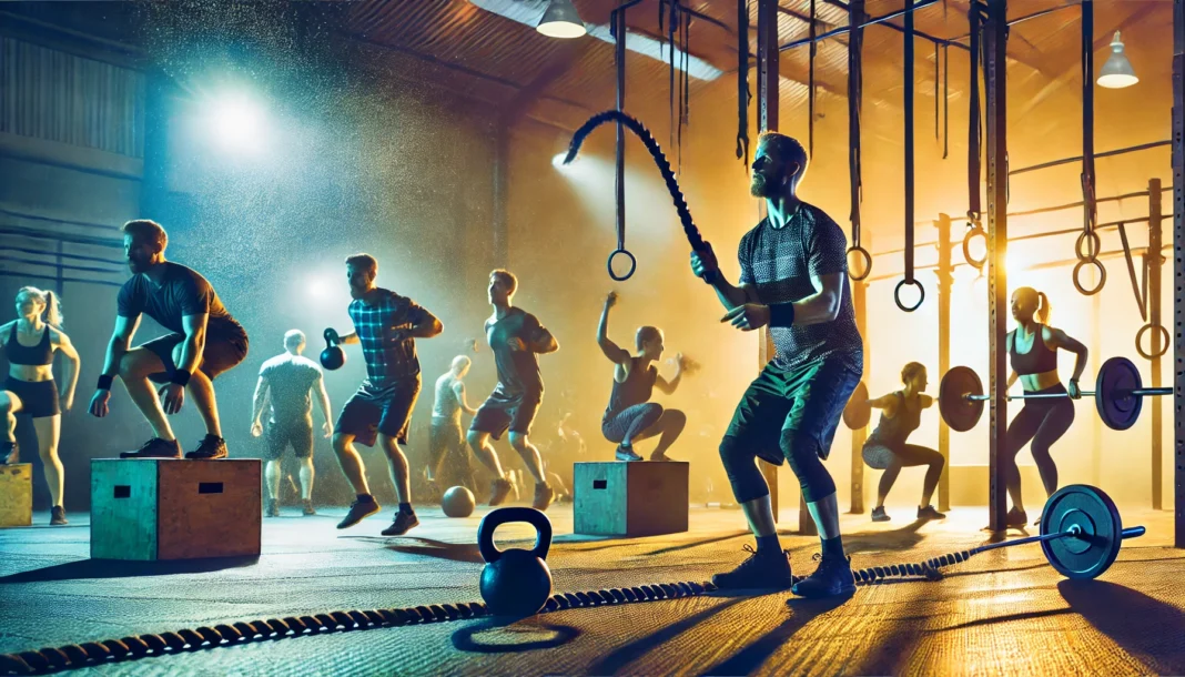 The Best CrossFit Metcon Workouts to Build Strength, Endurance, and ...