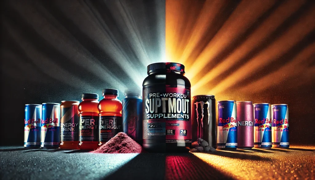 Alani Pre-Workout vs. Energy Drinks: Which One Fuels Your Workout Best ...