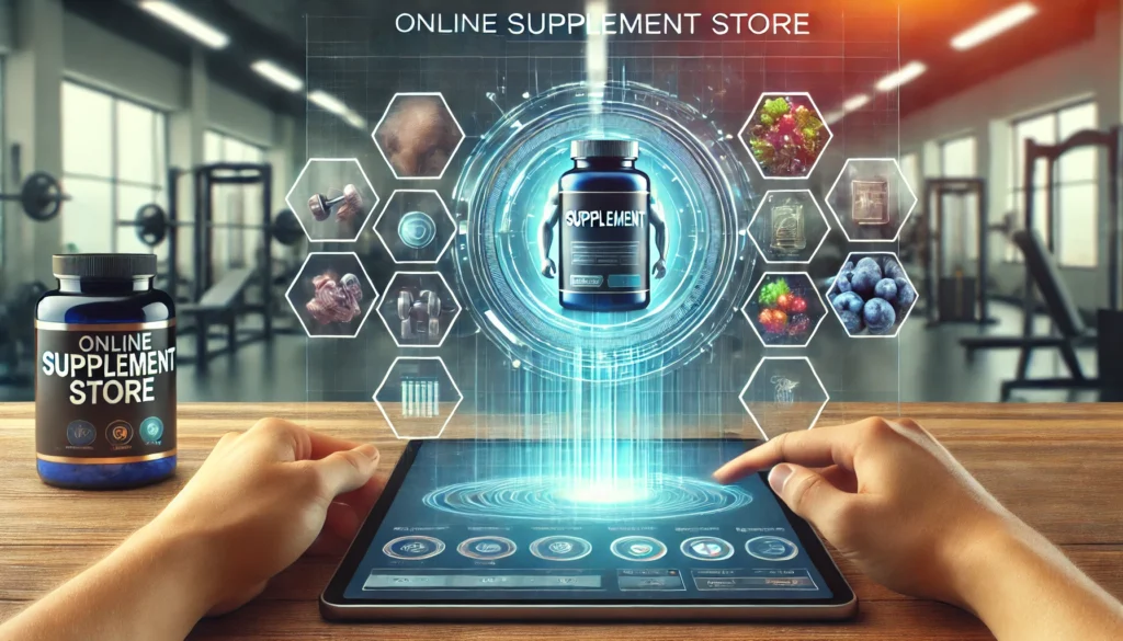 Best Online Supplement Stores for Gym Performance: Where to Buy Quality ...