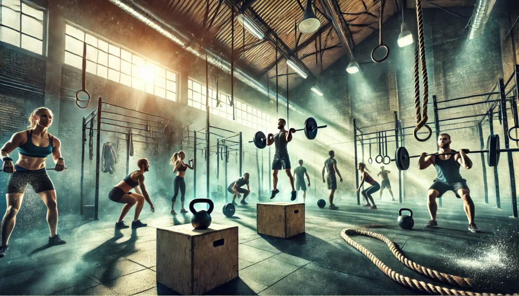 Best CrossFit Pre-Workout Supplement: Choosing the Right Fuel for ...