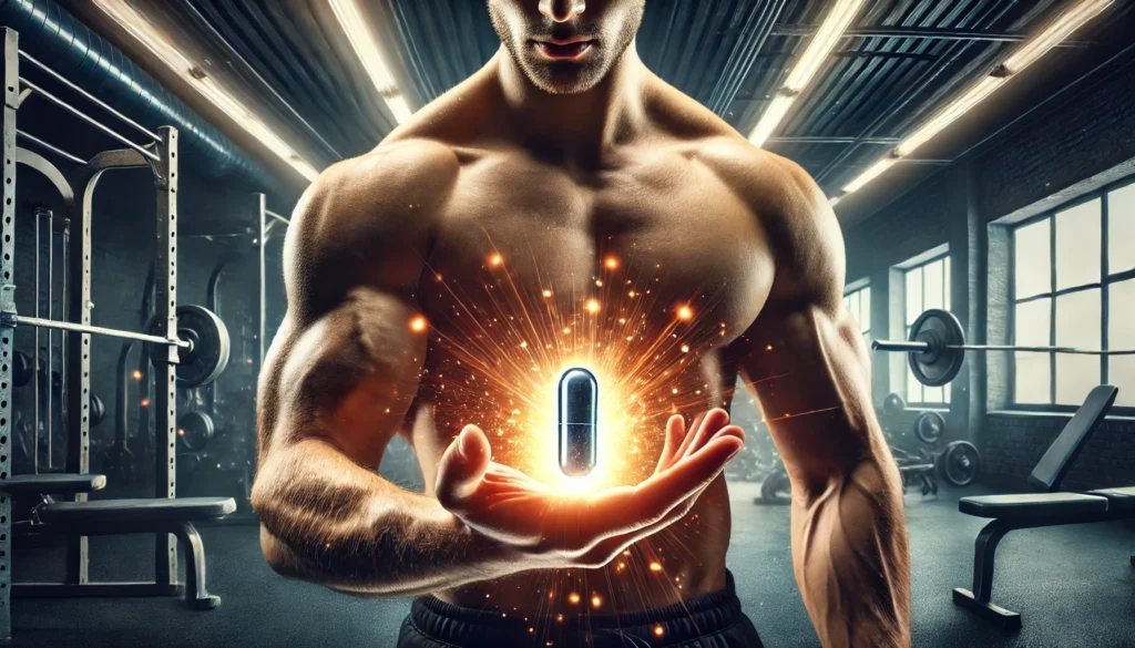 The Best Multivitamin for Muscle Growth: Optimizing Nutrition for ...