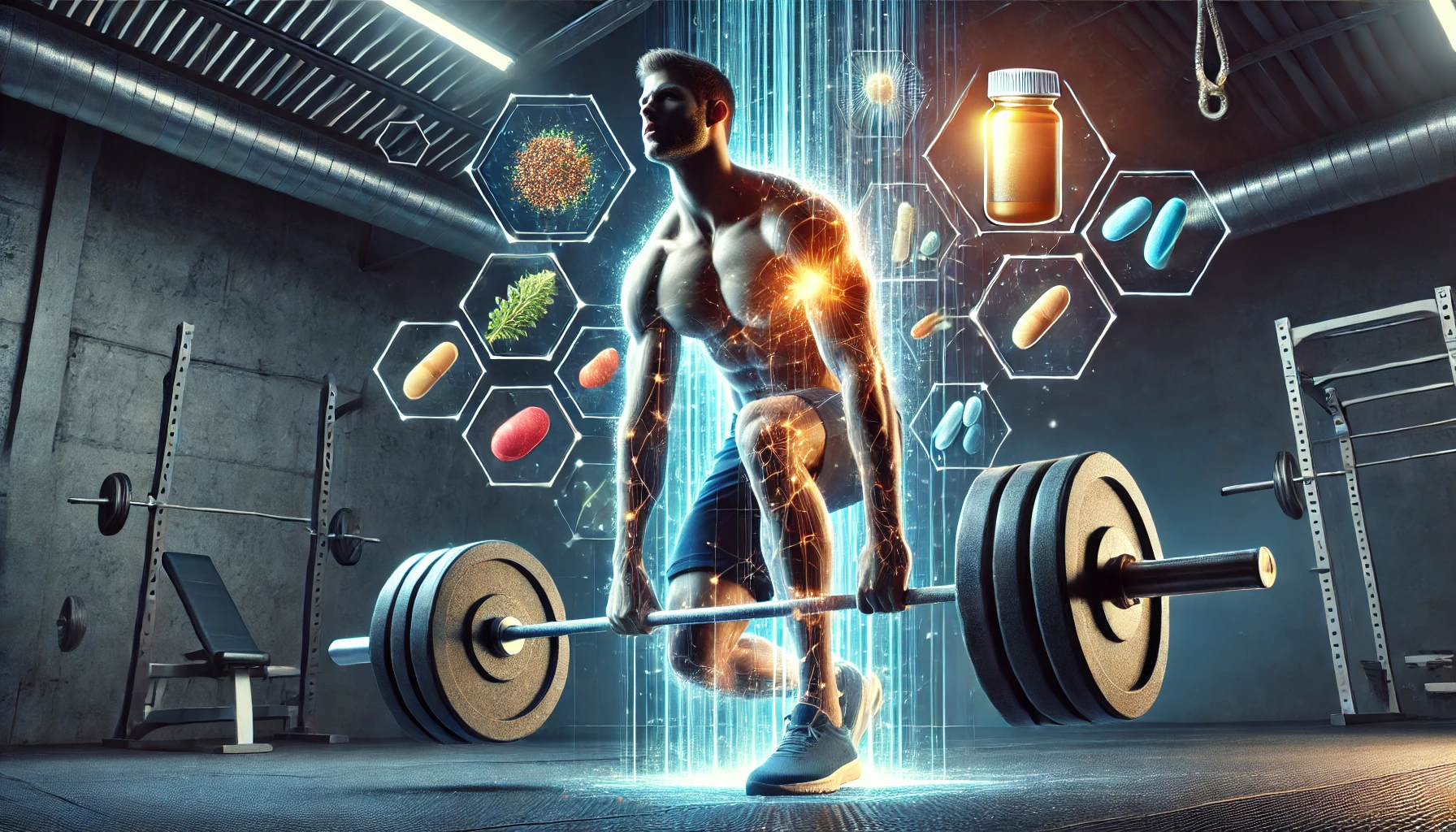 The Best Multivitamin for Muscle Growth: Optimizing Nutrition for ...