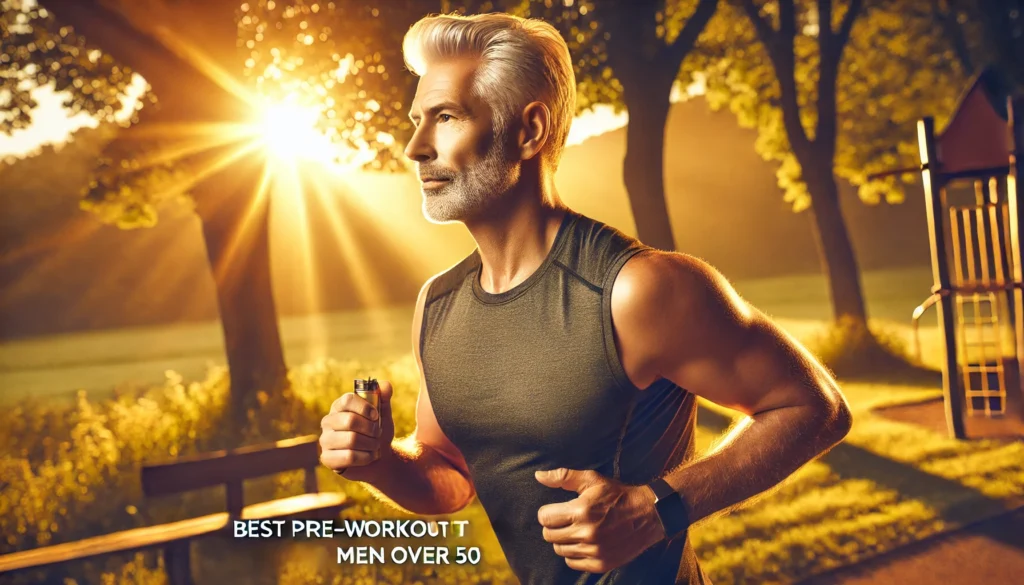 The Best Pre-Workout for Men Over 50: Healthiest Options to Boost ...