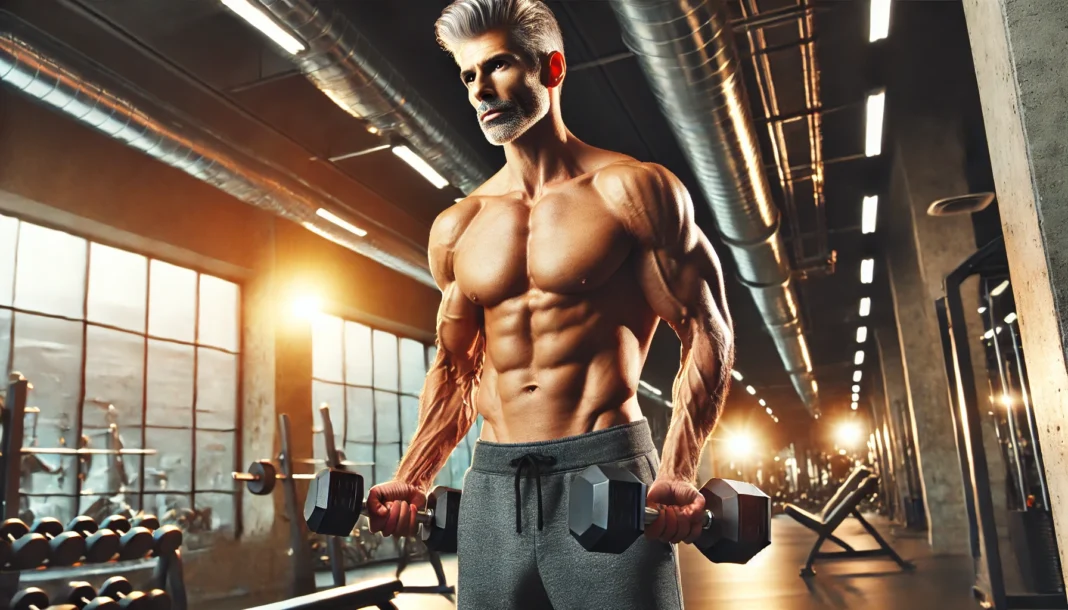 The Best Pre-Workout for Men Over 50: Healthiest Options to Boost ...