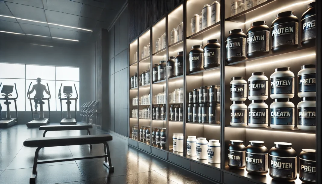 What to Know About New Gym Supplements and How the Right Body ...