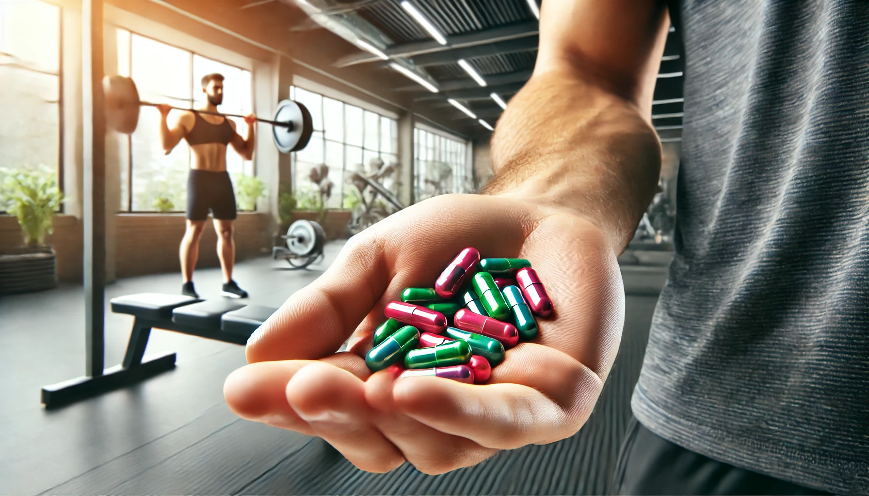 Pre Workout Capsules and Tablets: Are Workout Pills a Safe and ...