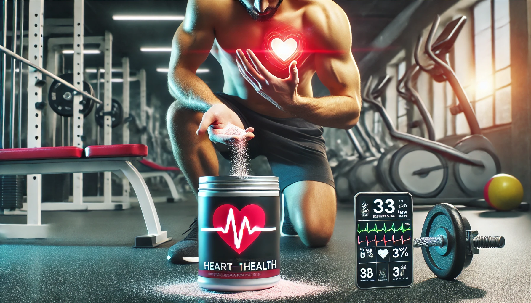 Is Pre Workout Bad for Your Heart? Safe Options, Side Effects, and the ...