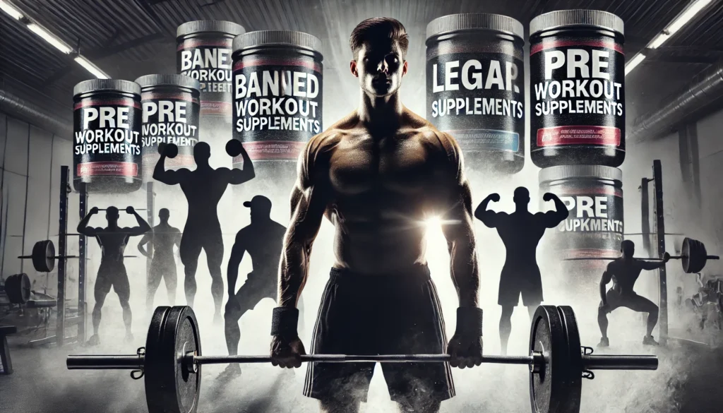 Banned or Beneficial? What to Know About Illegal Pre Workout ...
